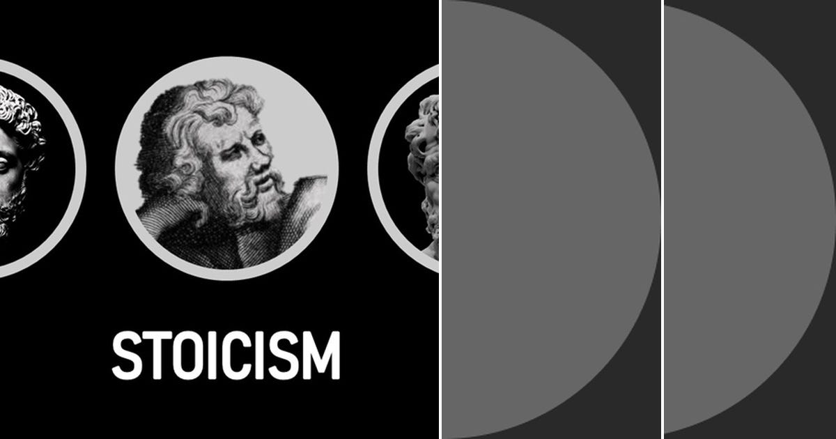 List: Stoicism | Curated by Rohan Maharjan | Medium