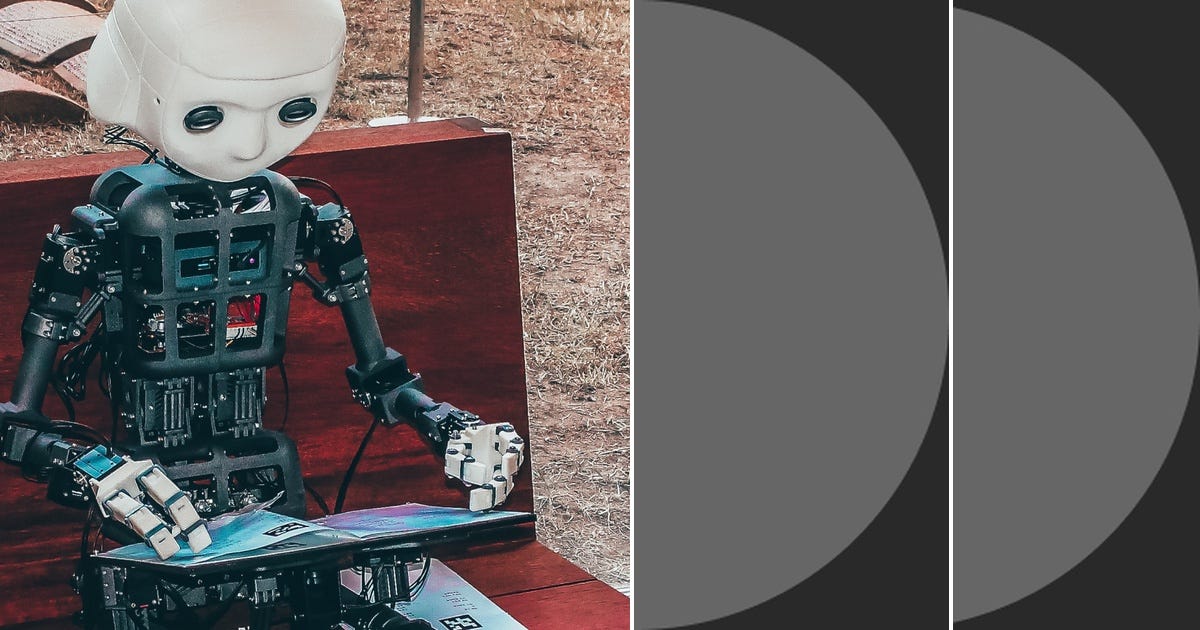 List: AI | Curated by Merve A. | Medium