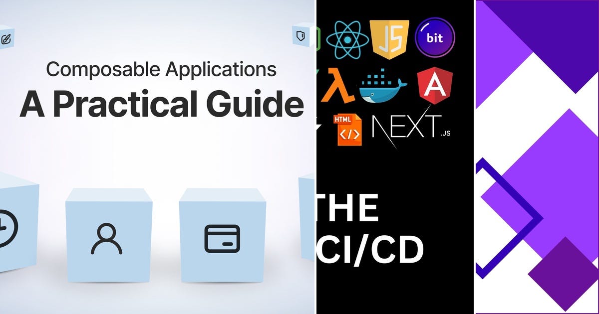 List: Composable Architecture | Curated by Sudarsana Gudipati | Medium