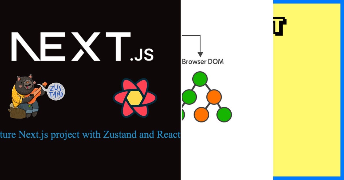 List: React | Curated by Luke Nam | Medium