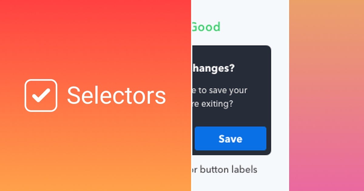 List: Buttons | Curated by Doug Hawkins | Medium