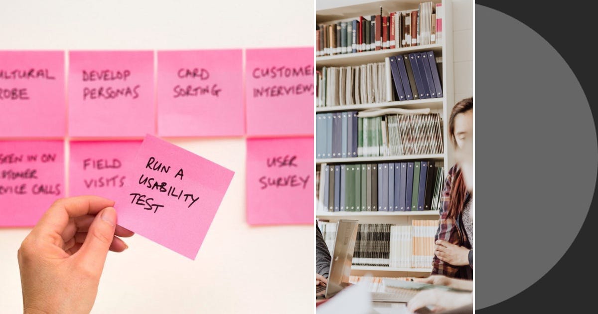 List: UX design | Curated by Dmotart | Medium