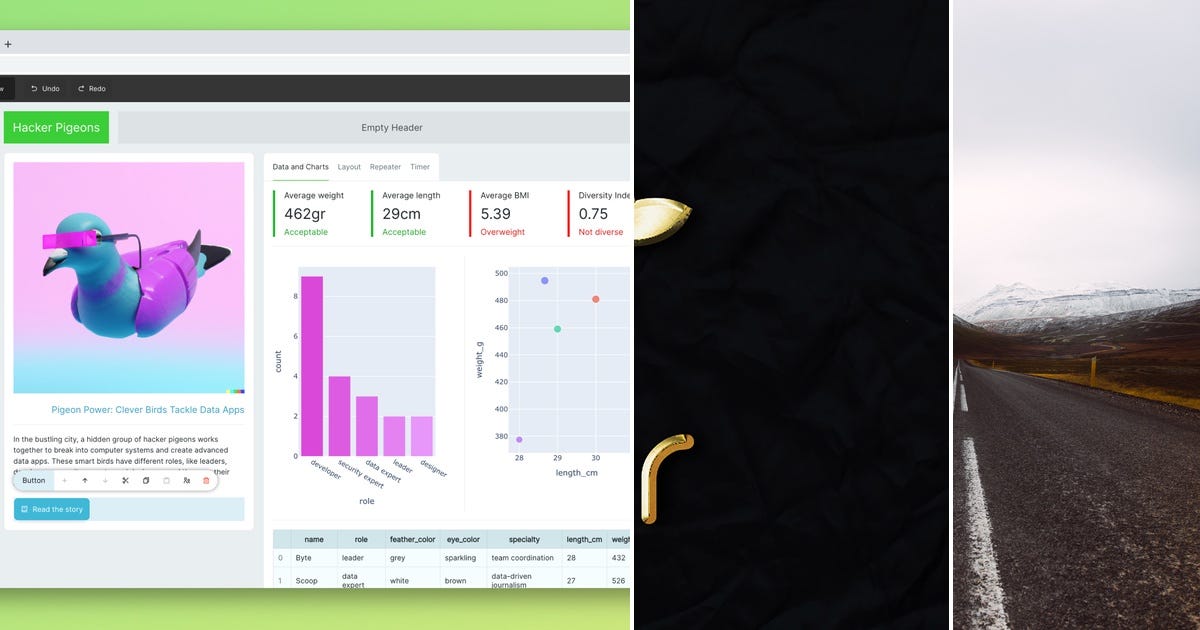 List: Python | Curated by Julien | Medium