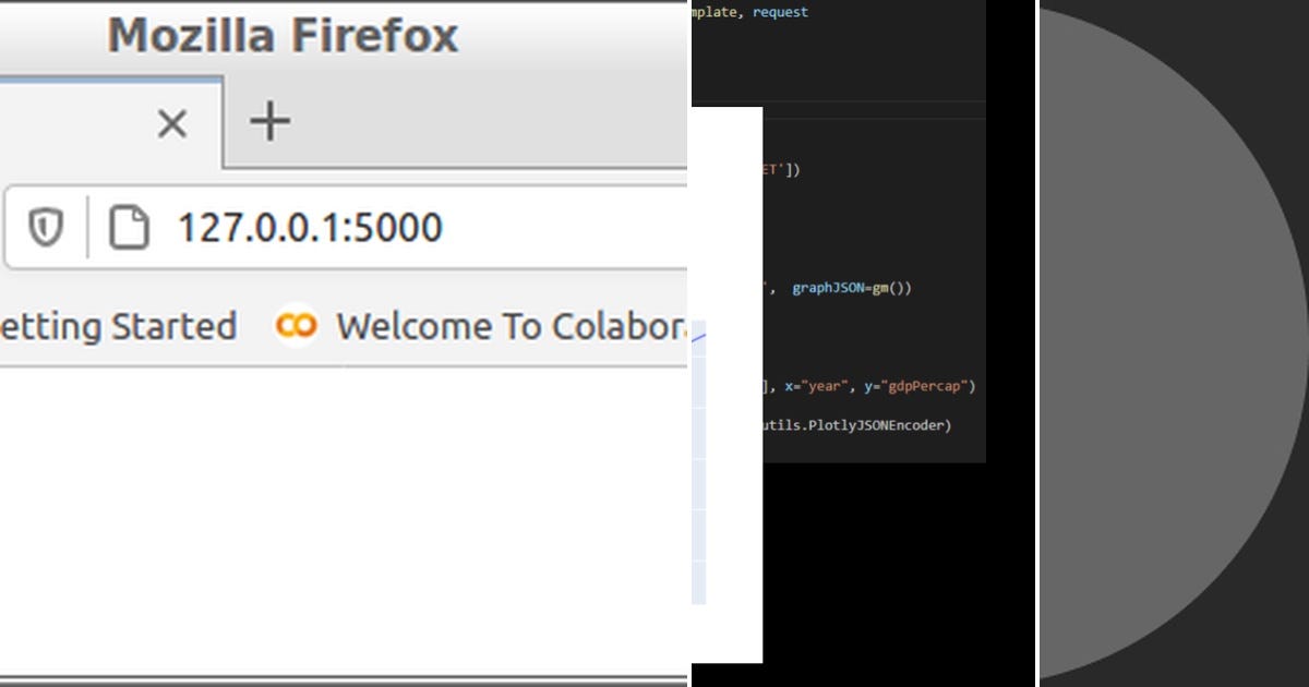 List Dash Flask Plotly Etc Curated By Joe App Medium 