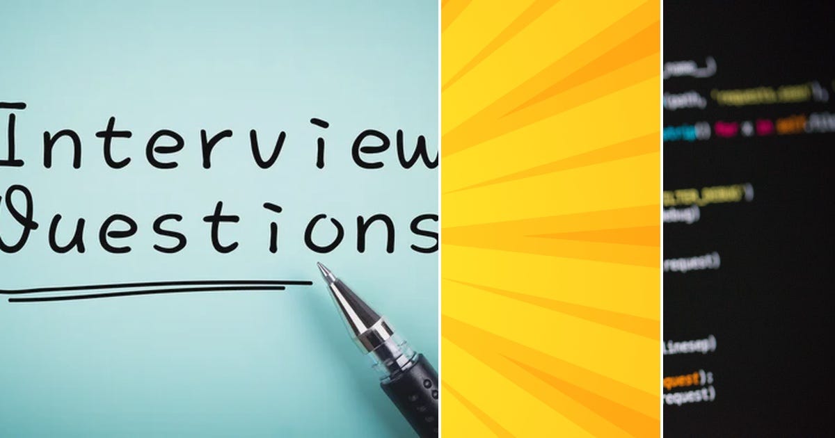 List: Interview | Curated by Mohd Rufaid | Medium