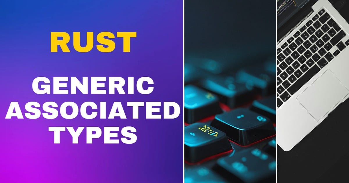 List: Generics-Rust-Programming-Language | Curated by Ramu Mohan Srinivasan Radhakrishnan | Medium