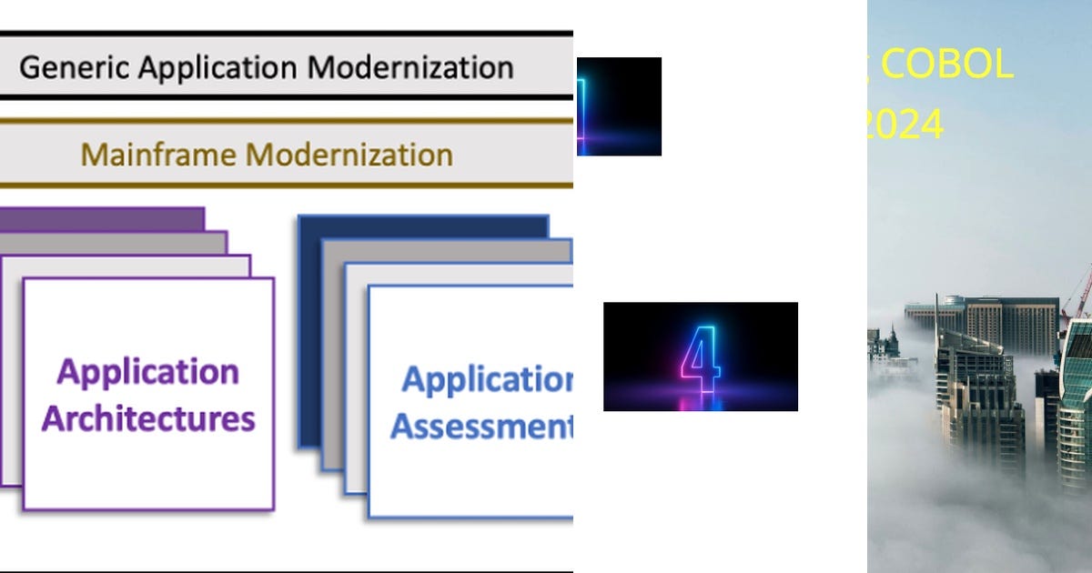 List: Mainframe | Curated by Alexandre Soares | Medium