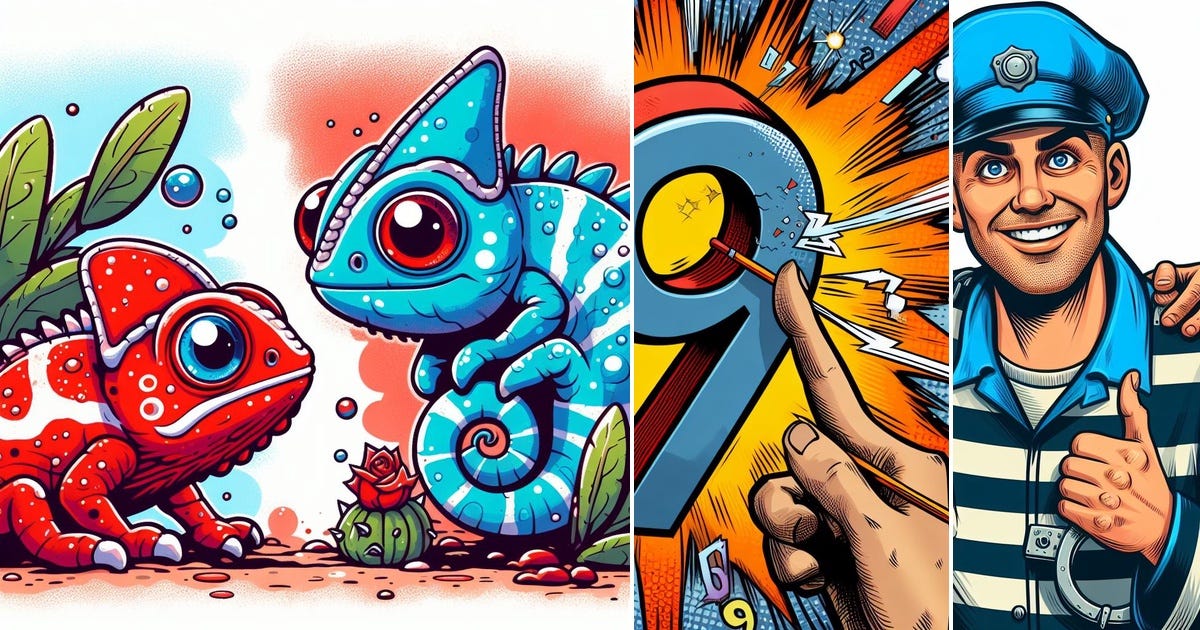 List: Brain Teasers | Curated by Shelvia | Medium