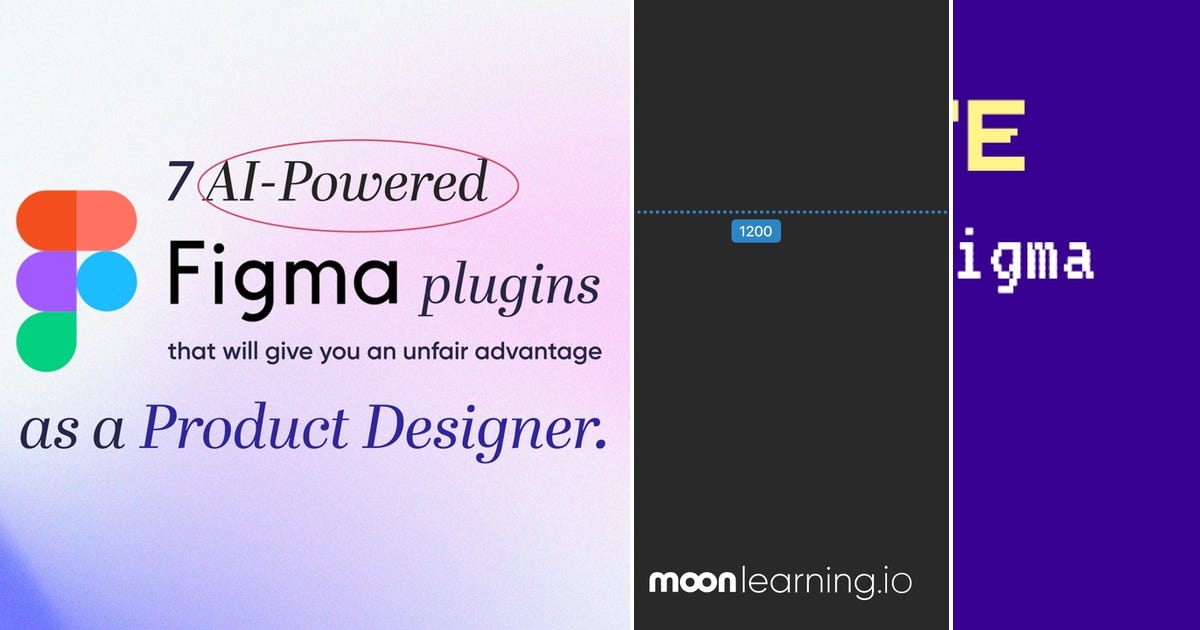 List: Figma | Curated by Ajay Tirividi | Medium