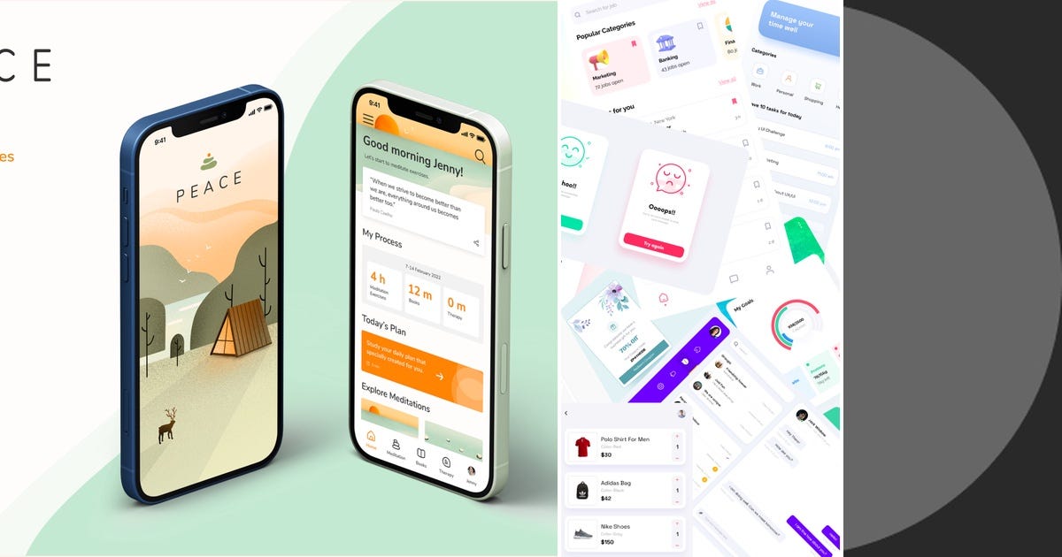 List: UI | Curated by Daniel Leal | Medium