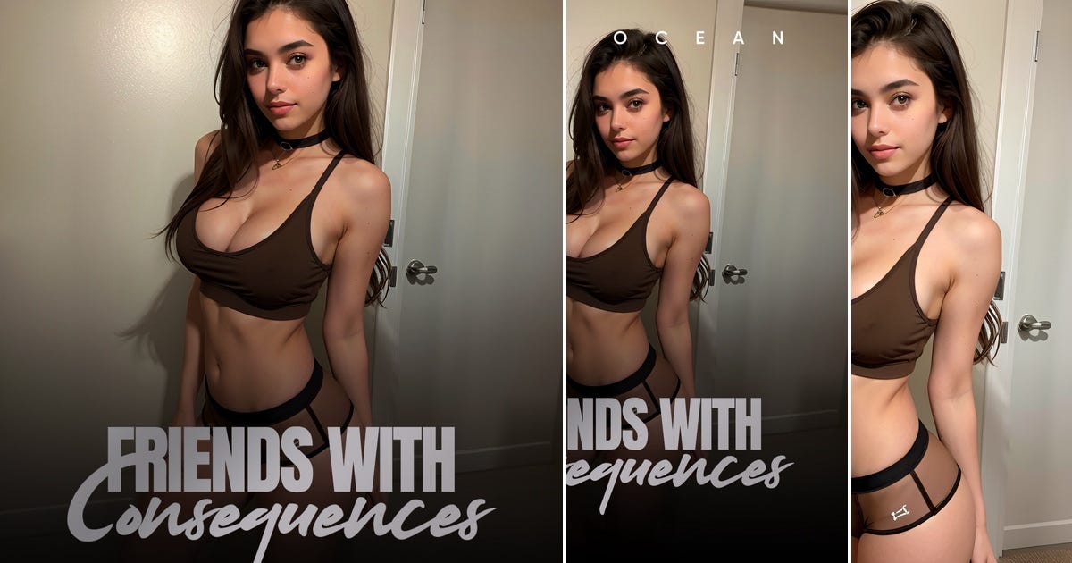 List: Friends with Consequences series | Curated by Amy Ocean | Medium