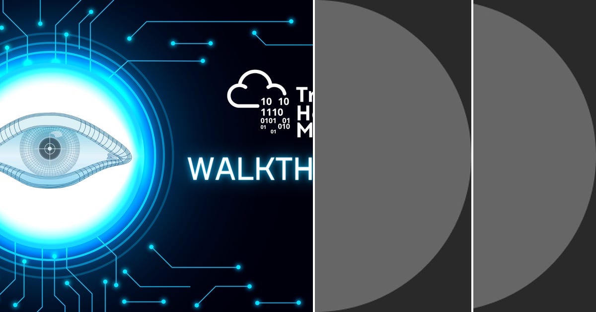 List: TryHackMe Walk-throughs | Curated by Kawya De Silva | Medium