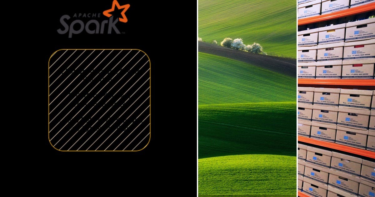 List: pyspark | Curated by Amenson | Medium