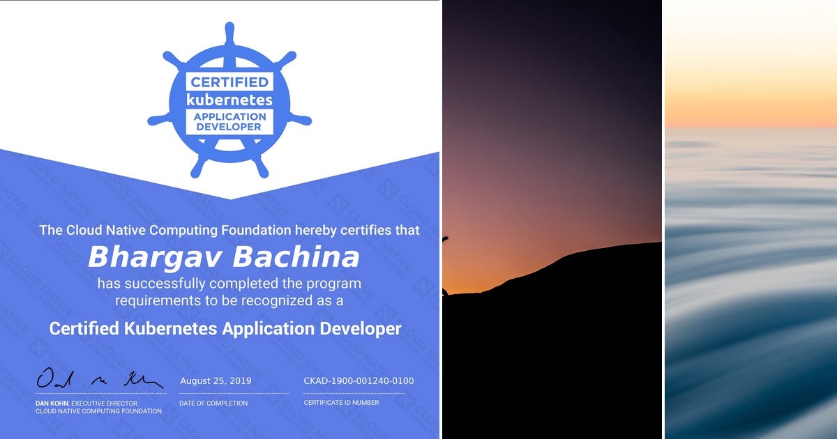 List: Ckad | Curated by Rajat Goyal | Medium