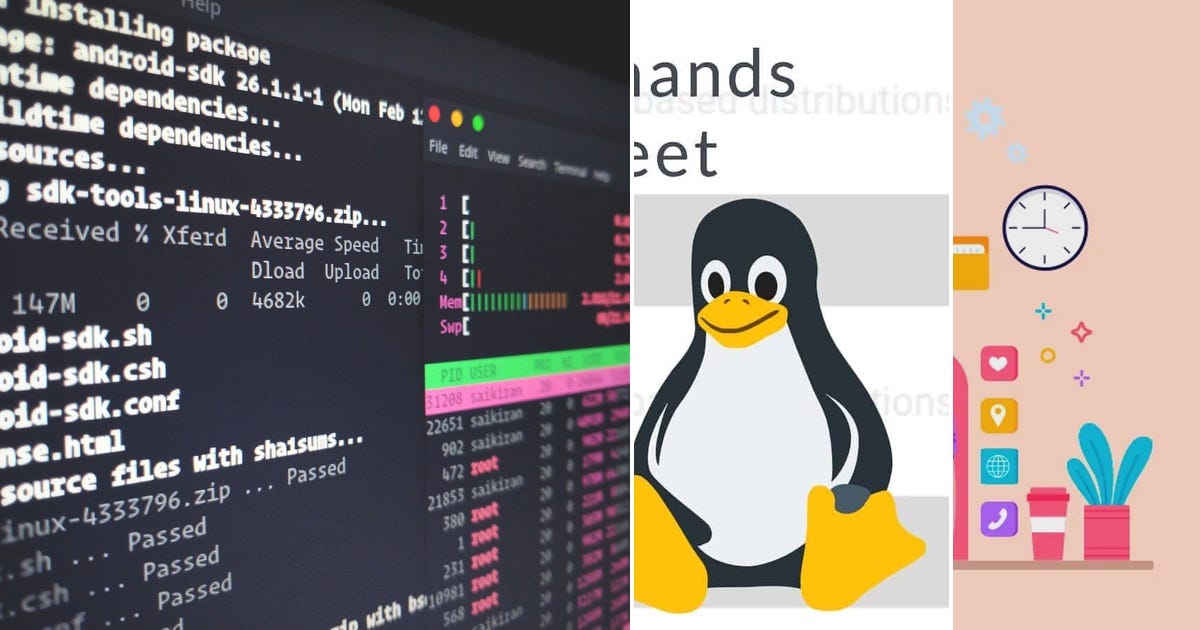 List: Linux | Curated by Tmarino | Medium