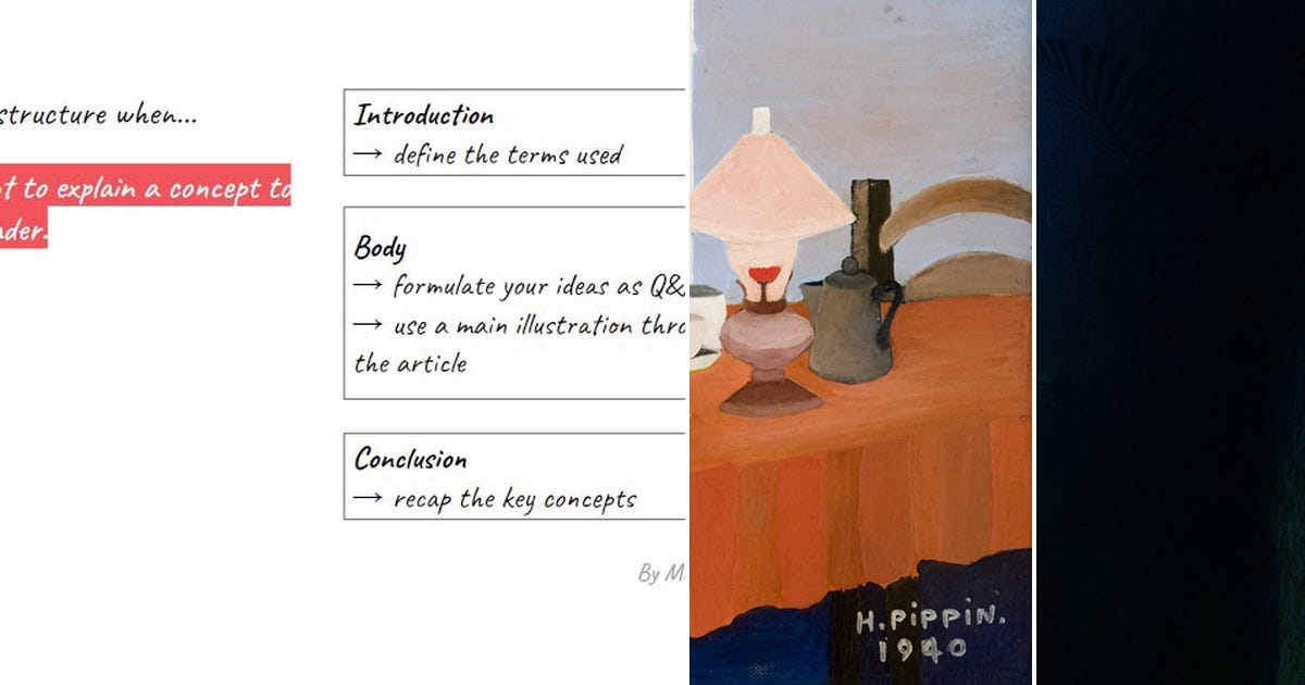 List: Insightful Writing Tips | Curated by Yara Kyrychenko | Medium