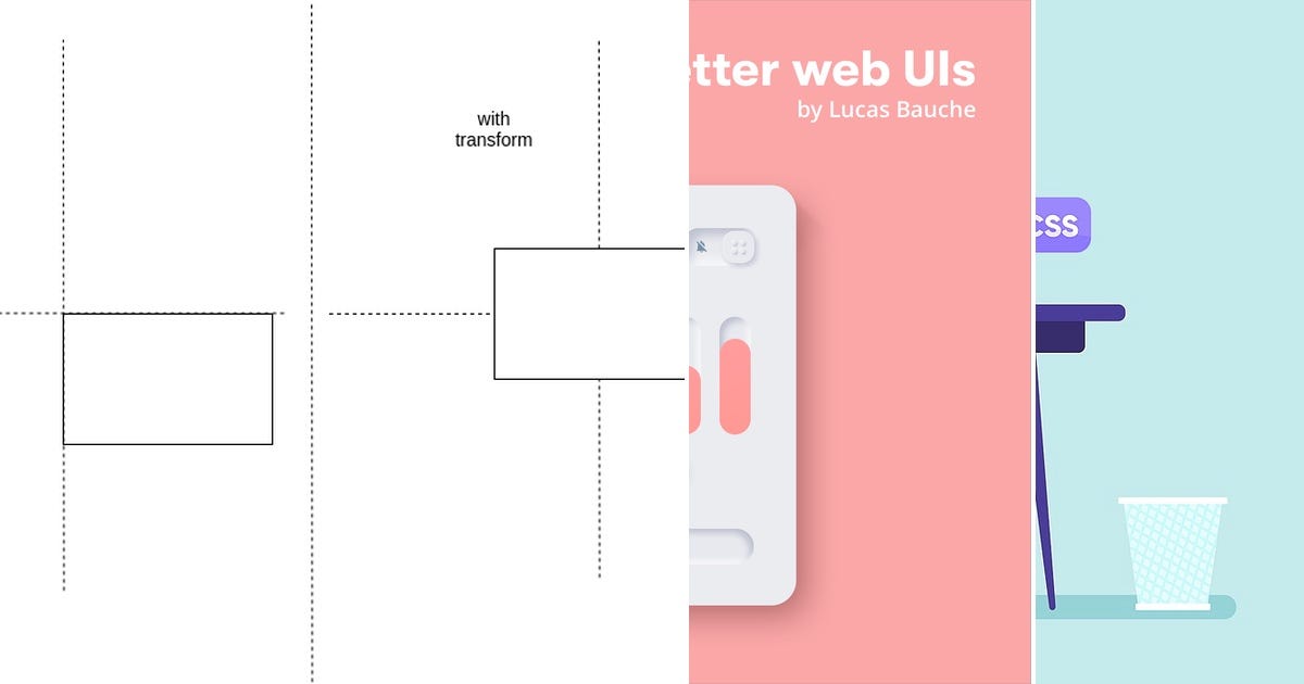 List: CSS Tutorials | Curated by Stephen Arsenault [hashguide] | Medium