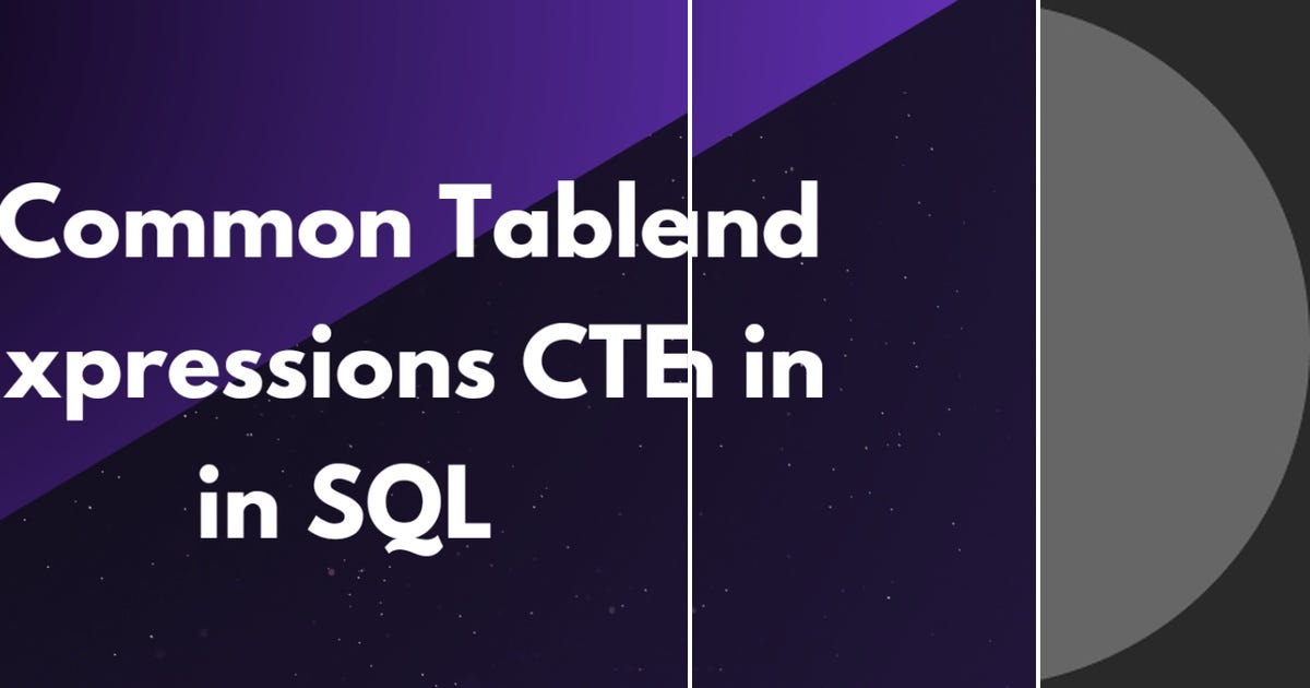 List: SQL | Curated by Yoyo | Medium