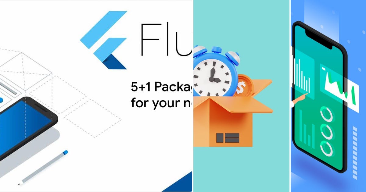 List: Flutter | Curated by Wycliff Onchere | Medium