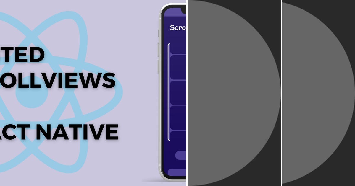 List: ScrollView | Curated by Pablohernanaraujo | Medium