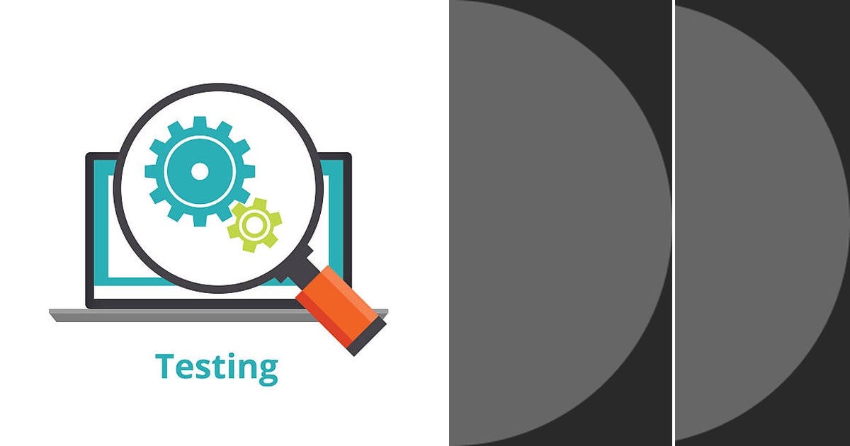 List: Testing | Curated by Devin Rambo | Medium
