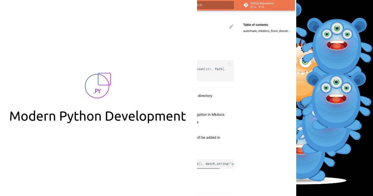 List: Python | Curated by Max Lorenz | Medium