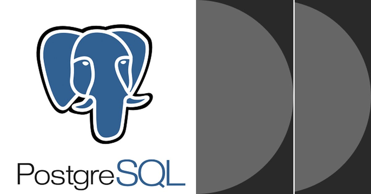 List: Postgres | Curated by Kurt Brauchli | Medium