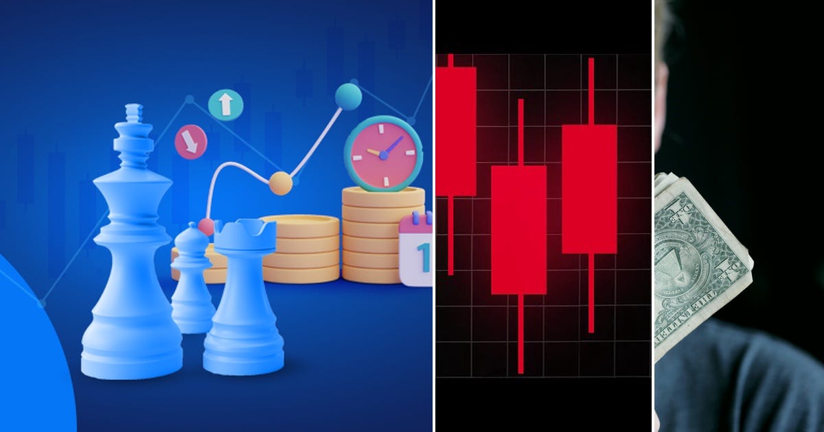 List: Trading | Curated by Zeshaan | Medium