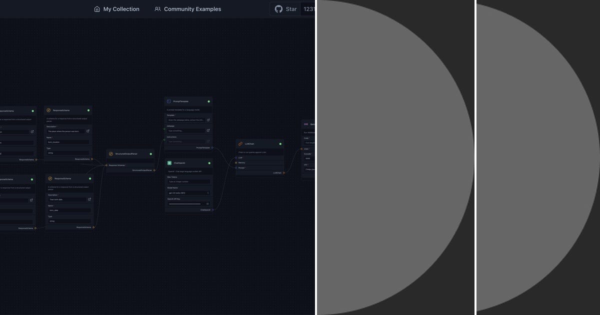 List: langflow | Curated by Flávio Tinoco Coutinho | Medium