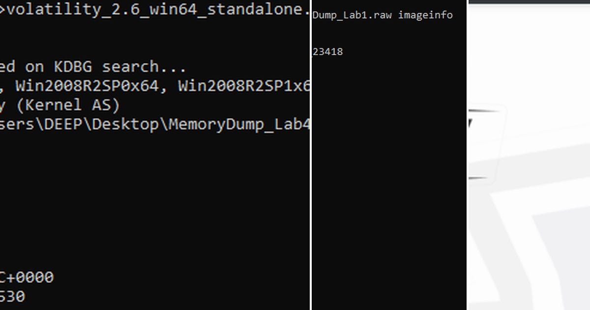List: Memory Forensic | Curated by Steven Kimura | Medium