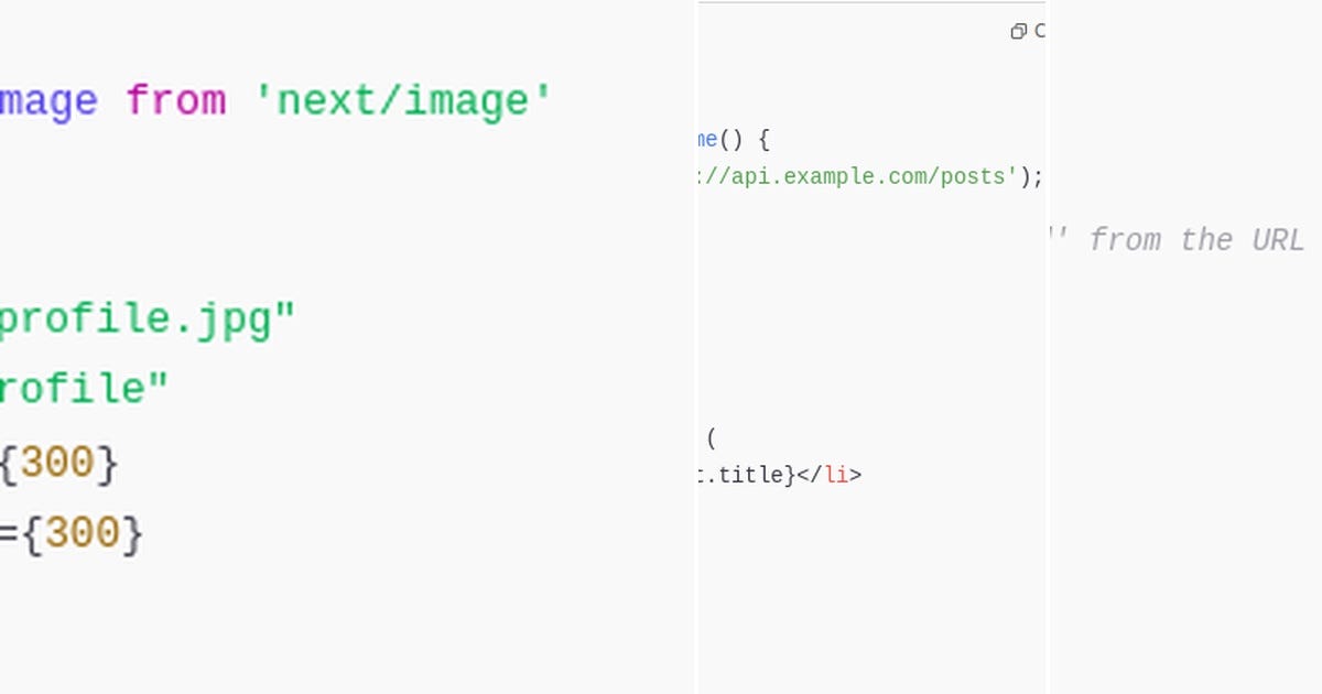 List: Nextjs Journey | Curated by Akshaychavhan | Medium