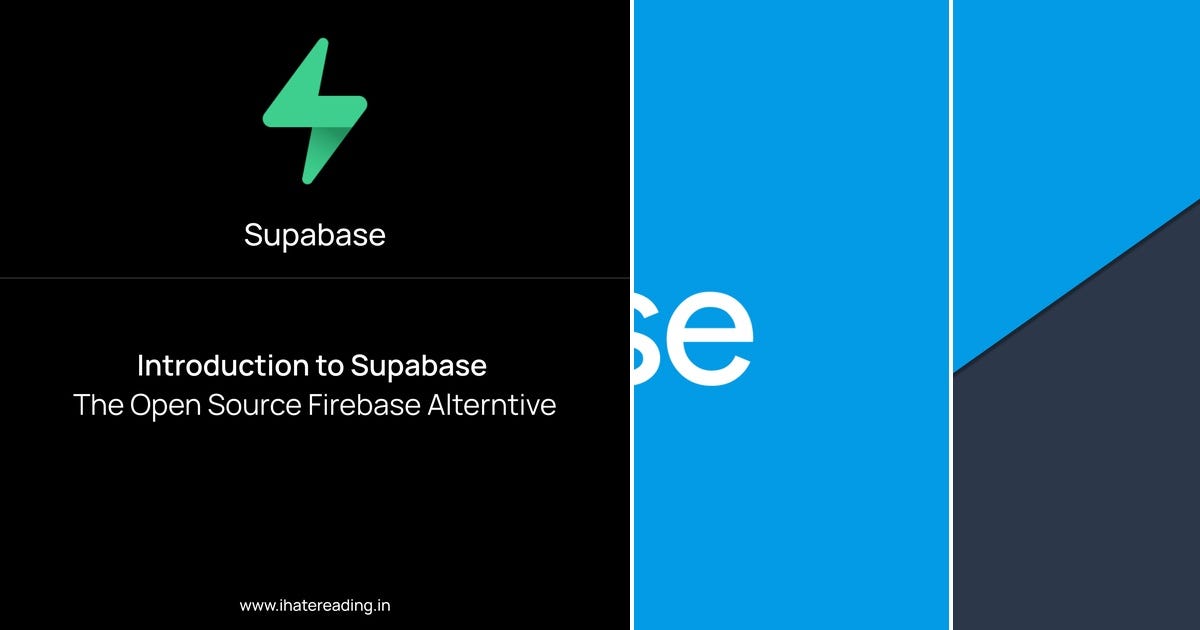 List: Firebase | Curated by Jonathan Moscoso | Medium