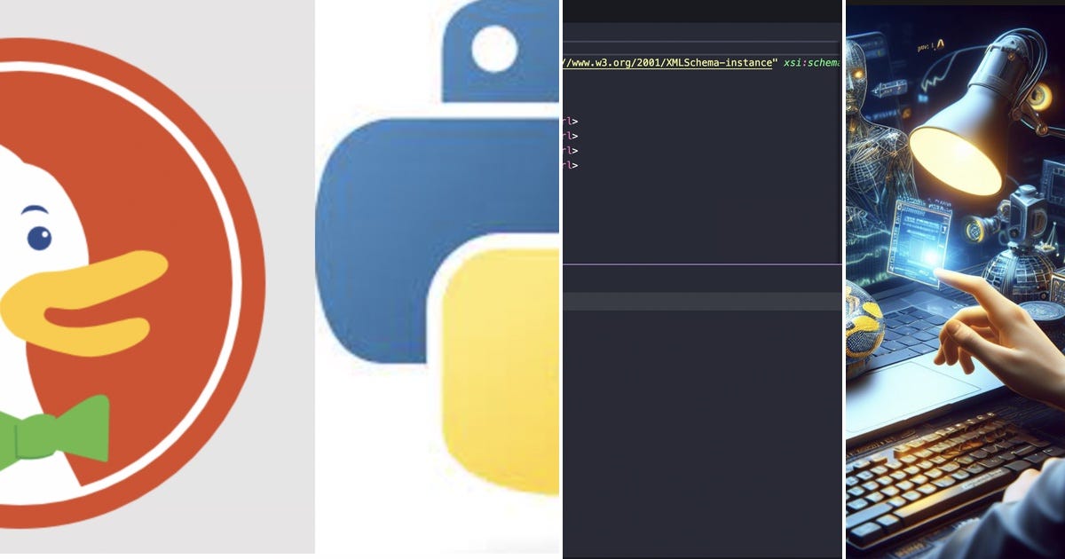 List: OSINT Python | Curated by Paul Wright | Medium