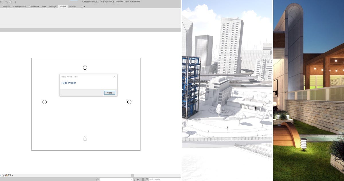 List: Revit | Curated by Drew Seavey | Medium