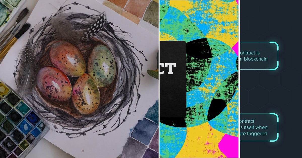 List: cool stuff | Curated by Micheal Margetts | Medium