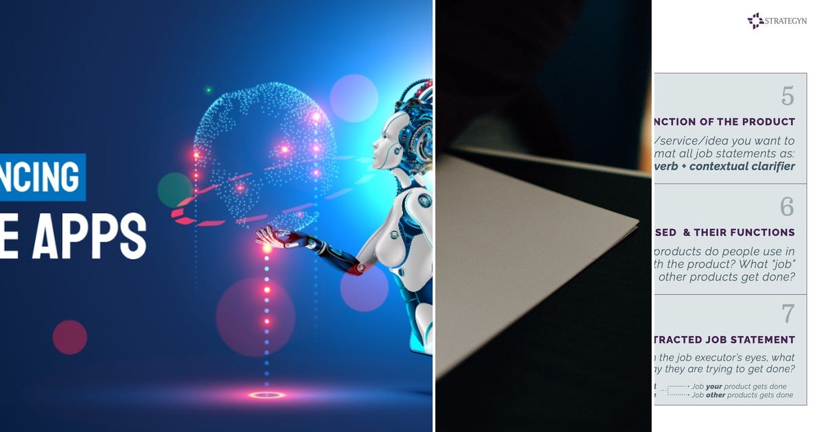 List: Innovation | Curated by Jonathan Knopf | Medium