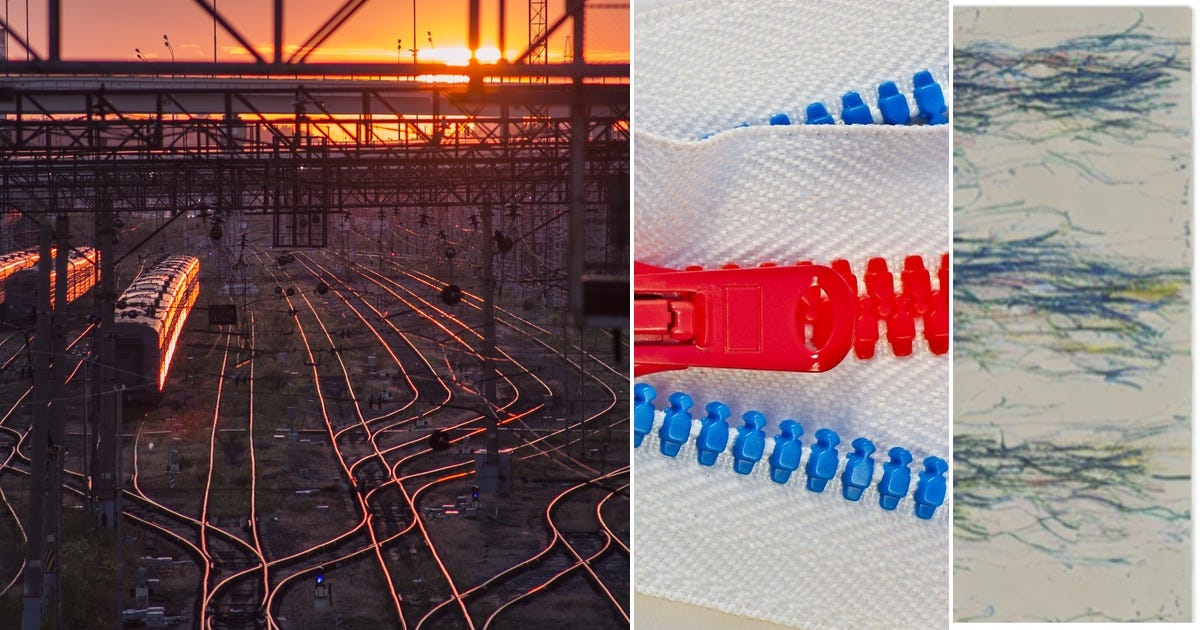 List: Parallel processing | Curated by Magnus Wiestad Buch | Medium