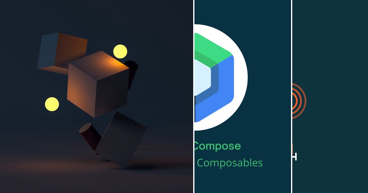 List: Compose | Curated by Lucas Nobile | Medium