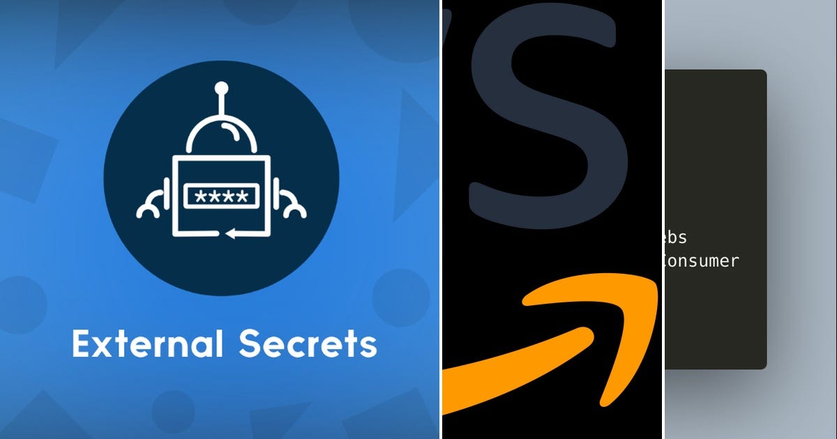 List: EKS | Curated by Andrii Maslovskyi | Medium