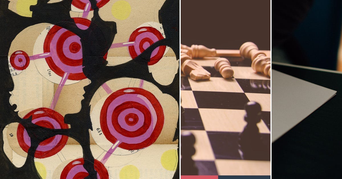 List: Reading list | Curated by Russell Bodnar | Medium