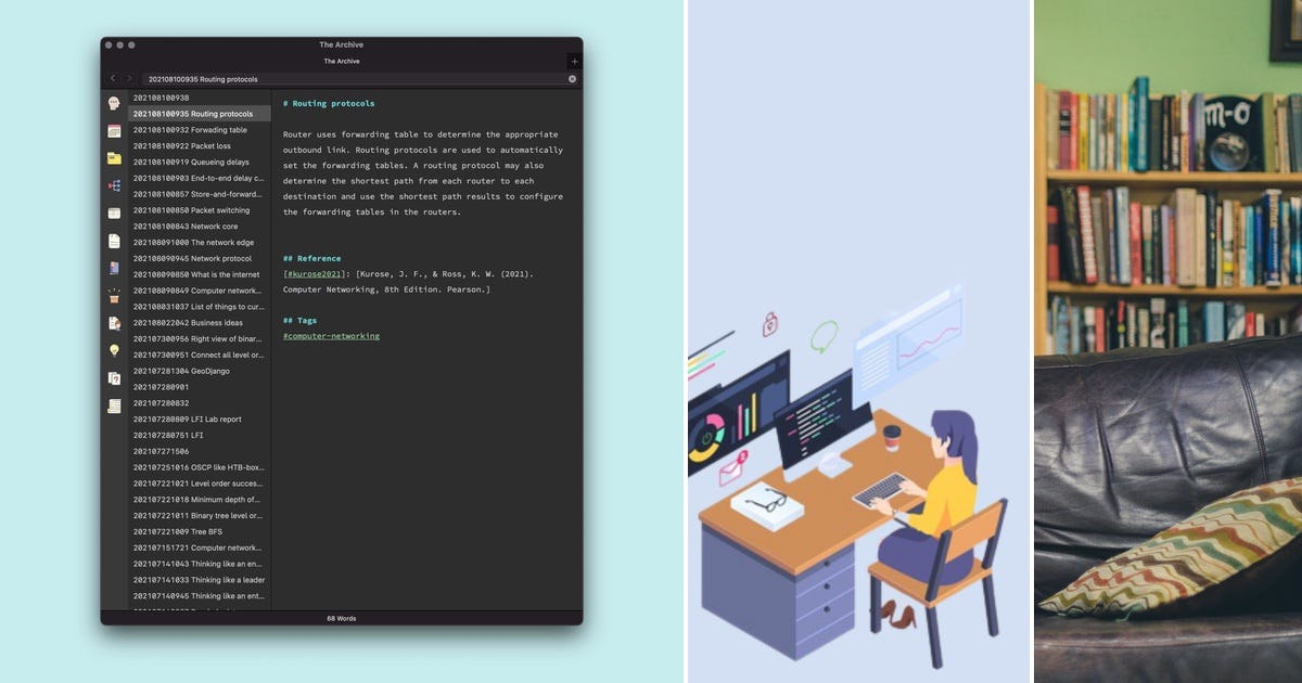 List: New topics to learn about | Curated by Elin Eriksson | Medium