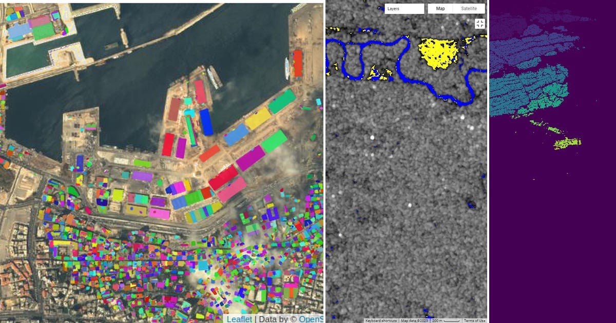 List: GIS | Curated by David Pérez | Medium