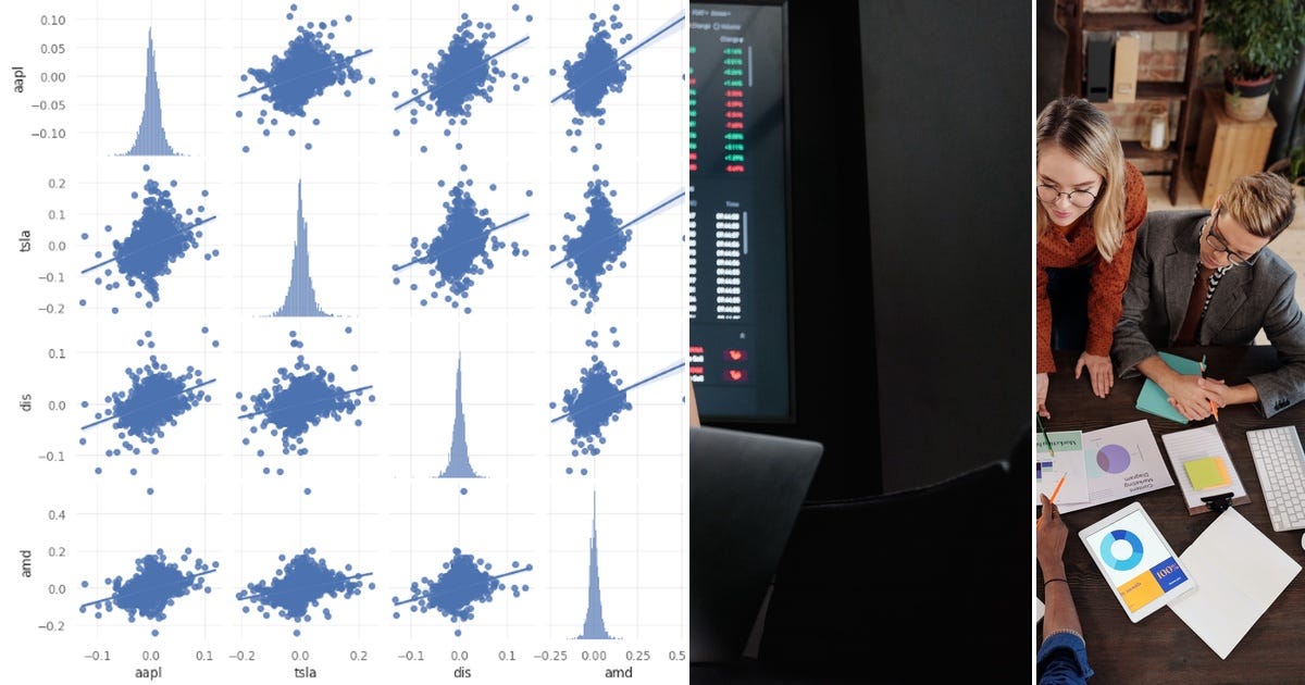 List Data Science Curated By Linh Chu Medium