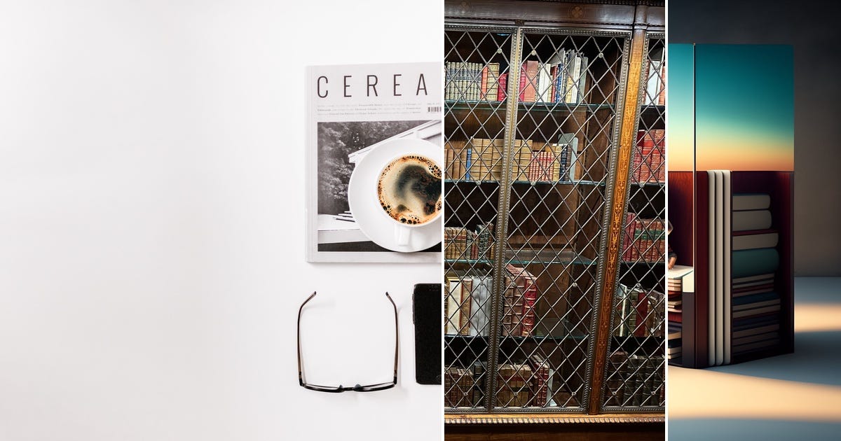 List: Book Recommendations | Curated by Raja | Medium