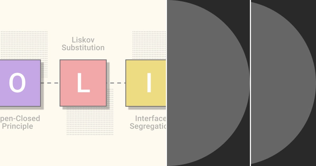 List: SOLID | Curated by Prasanthmurali | Medium