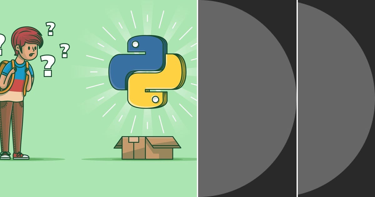 List: Python | Curated by Prasad | Medium