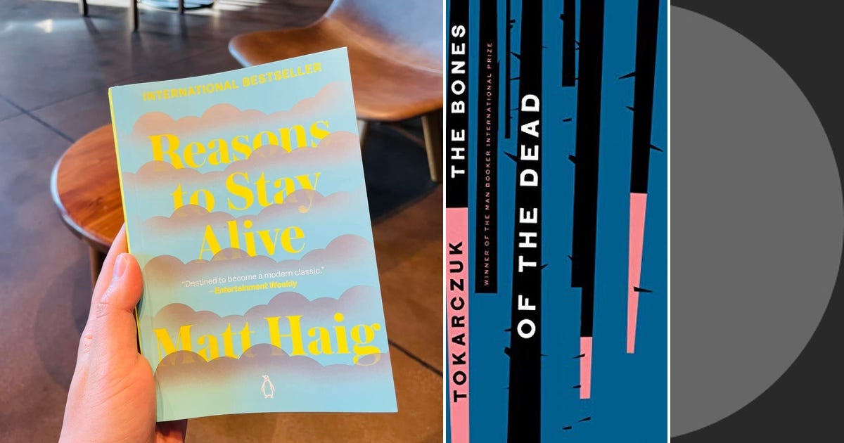 List: Books to Read | Curated by Colette Langley | Medium