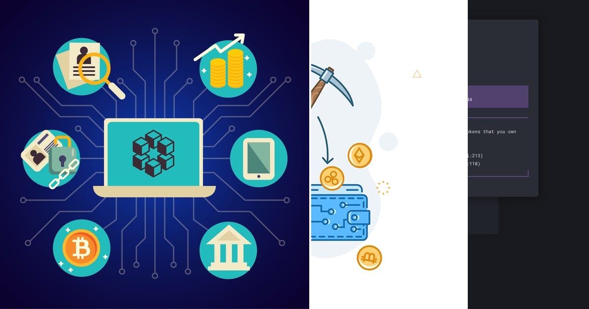 List: Blockchain Dev | Curated by TonBer | Medium