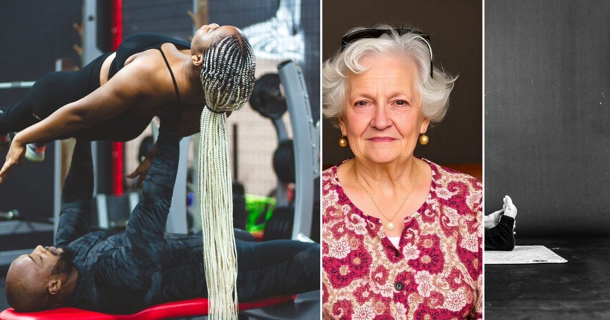 List: Gym | Curated by Alina David | Medium