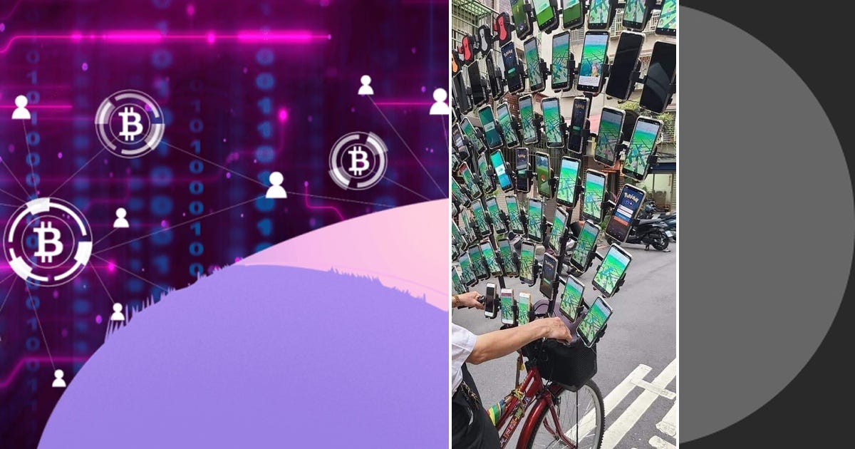 List: Move to Earn | Curated by Kevin K DeRoo | Medium